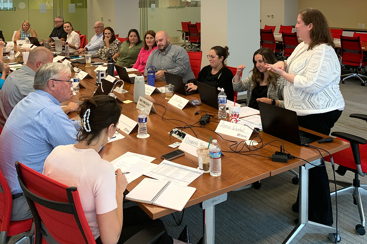 FMI | Photo Friday: AMC Planning Committee
