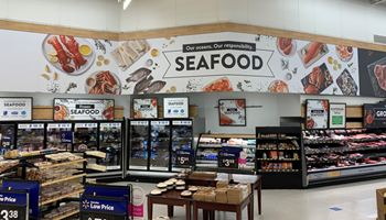 FMI | Checking In With Walmart on Seafood Sustainability