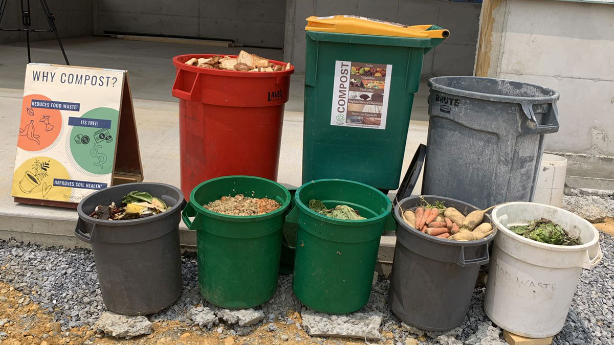 FMI | Food Waste