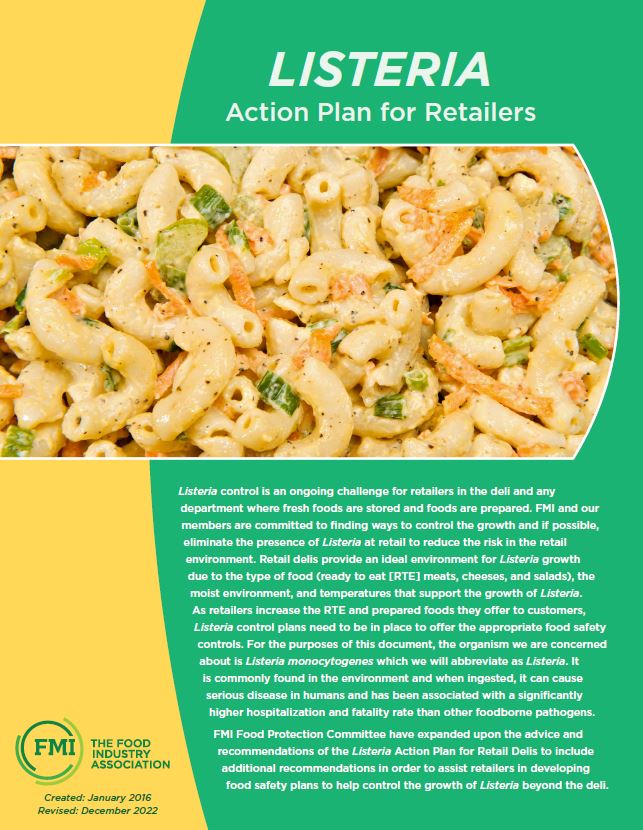 FMI | Food Safety Resources