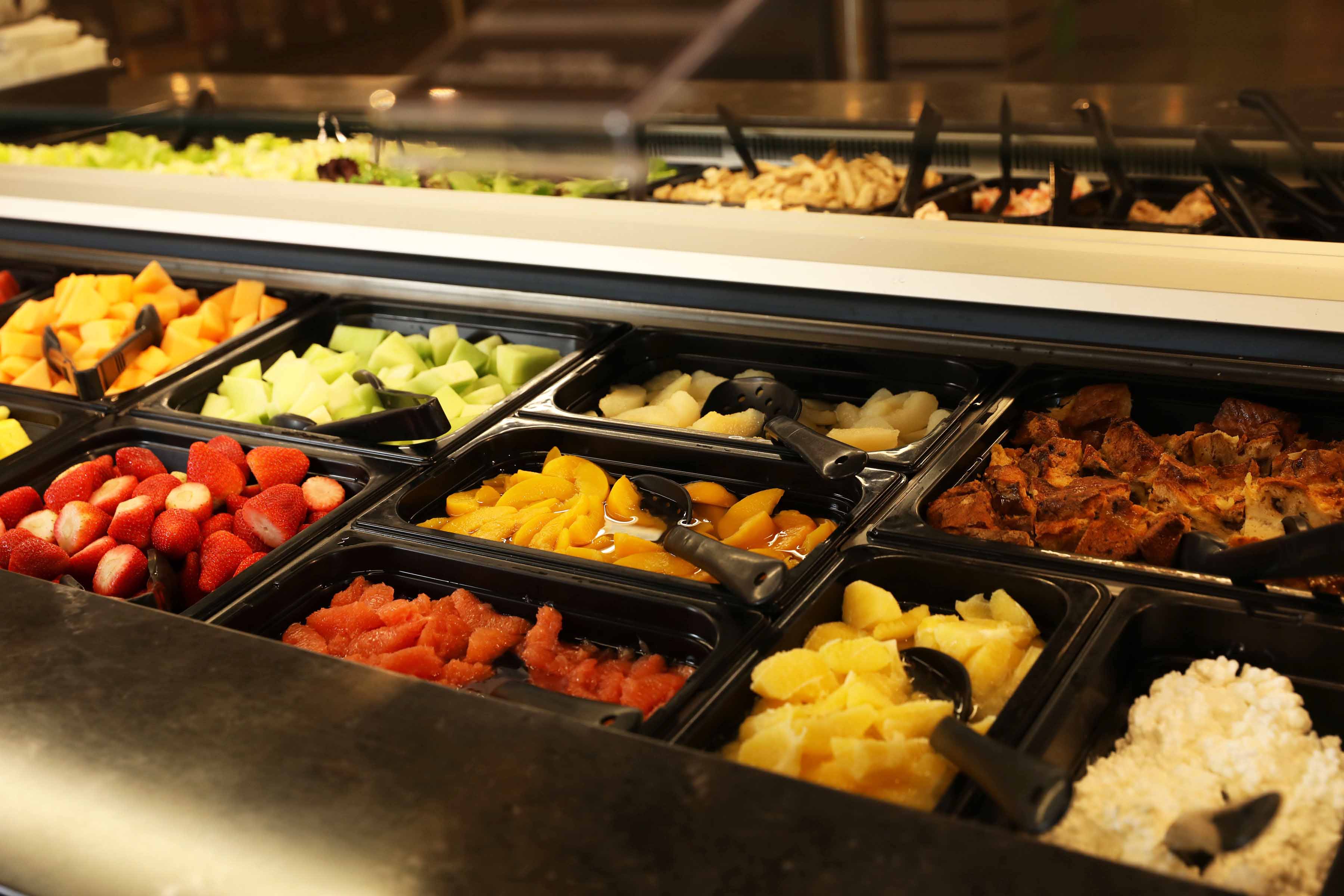 FMI | Standard Menu Labeling Signage for Commonly Sold Items